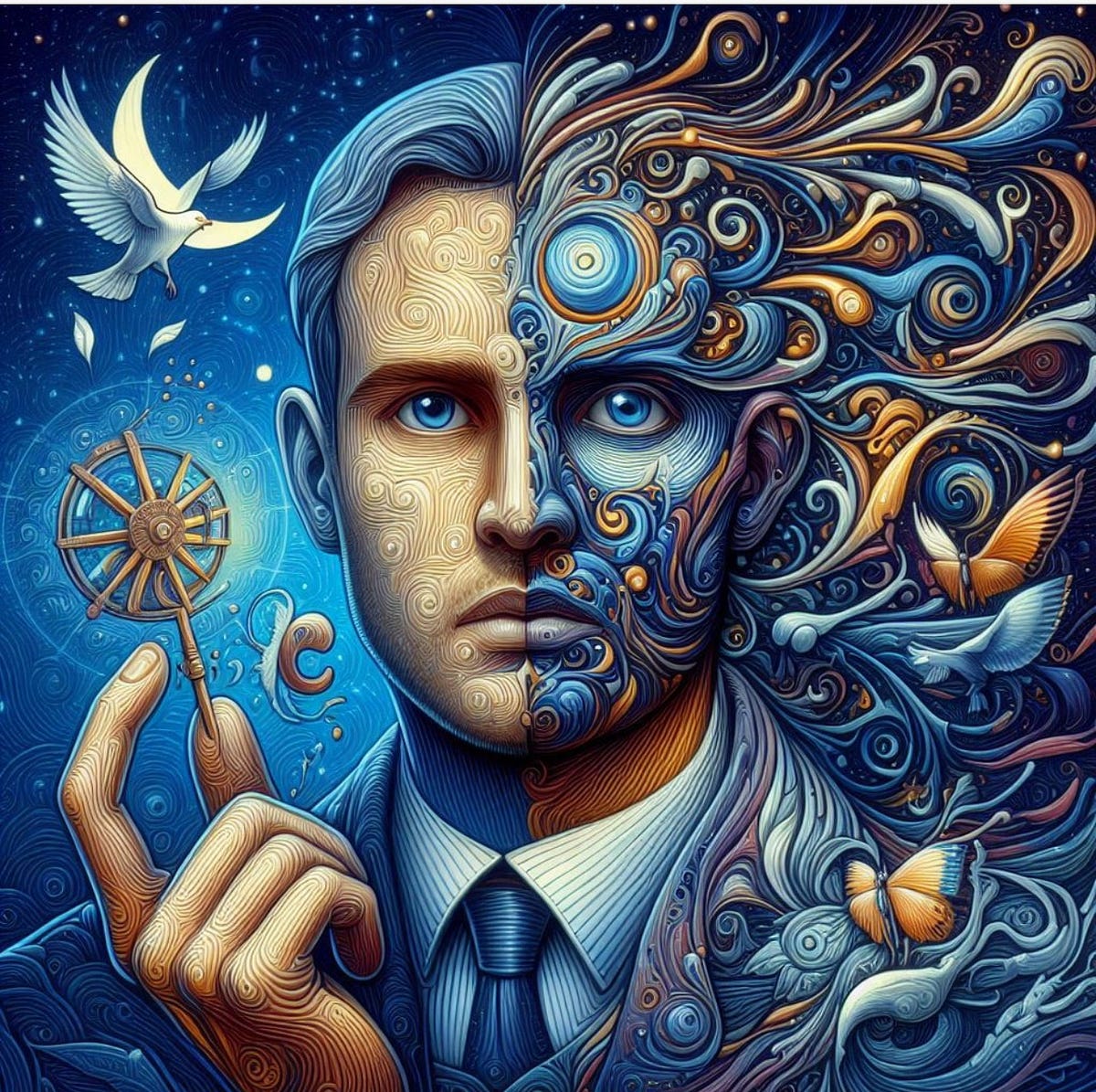 The Curious Nature of Human Behavior: Predictability and the ...