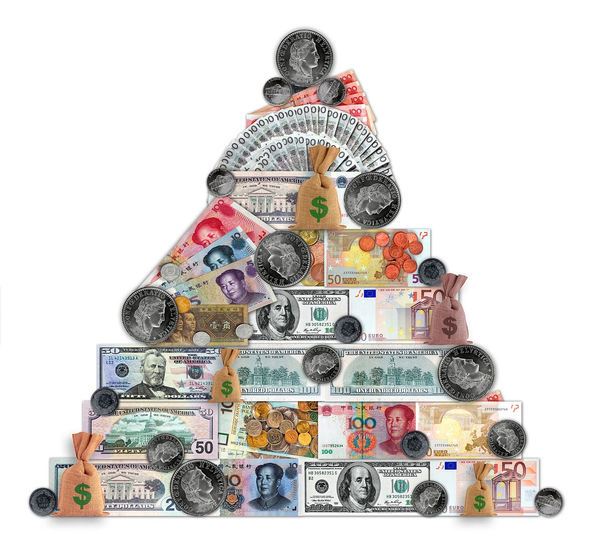 Bernie Madoff created the World’s Largest Ponzi Scheme Using One ...