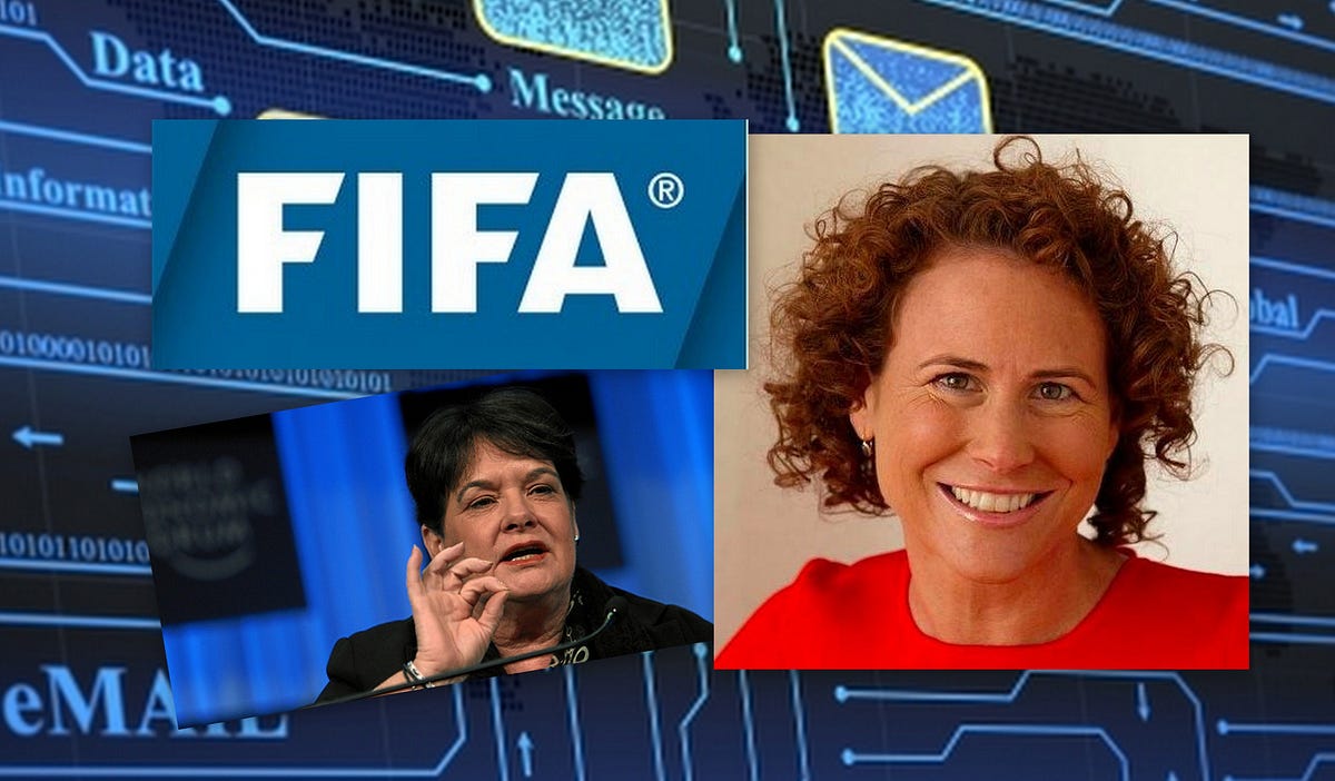 “I Love FIFA-Politics”. The International Trade Union… | by Astor reado ...
