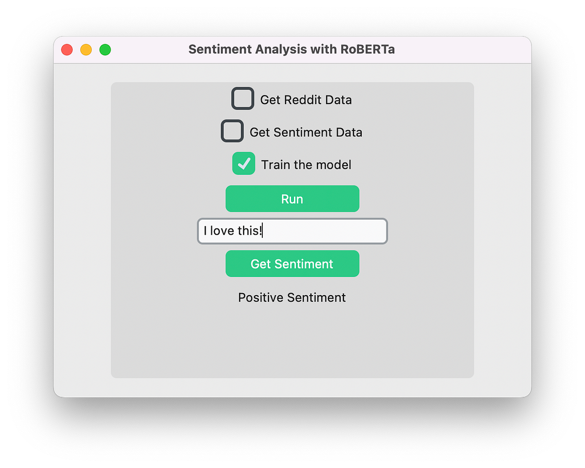 Sentiment Analysis using RoBERTa to train your model. | by Aagnay Kariyal | Medium