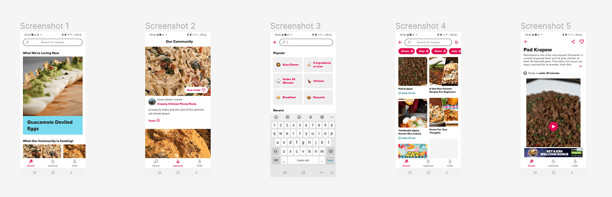 Ironhack challenge 2: Wireframing | by Alberto Lazzaro | May, 2023 | Medium