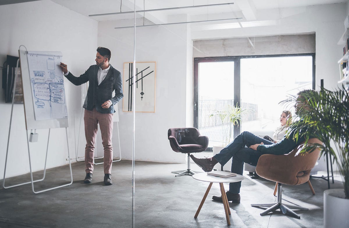 Quit being a salesman, start giving financial advice | by Altruist Corp ...