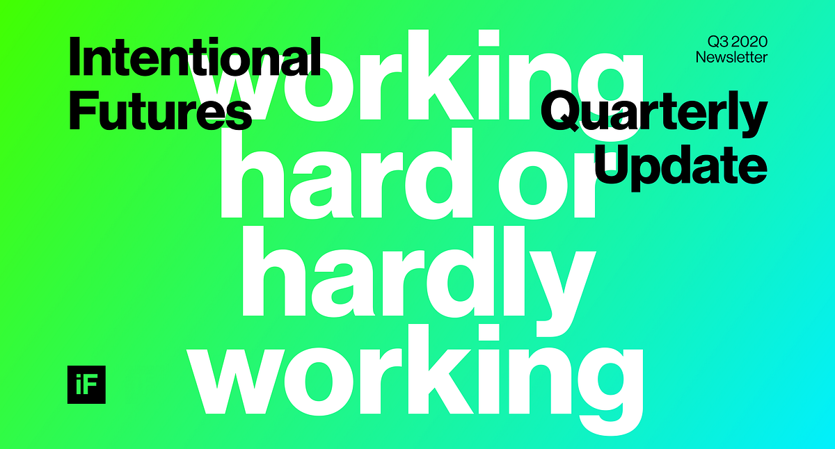 Working hard or hardly working? A look at the state of work today and ...