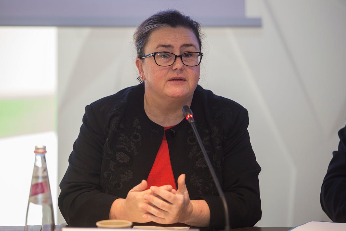 Evaluation turns a page: A Q&A with Andrea Cook | by WFP Evaluation ...
