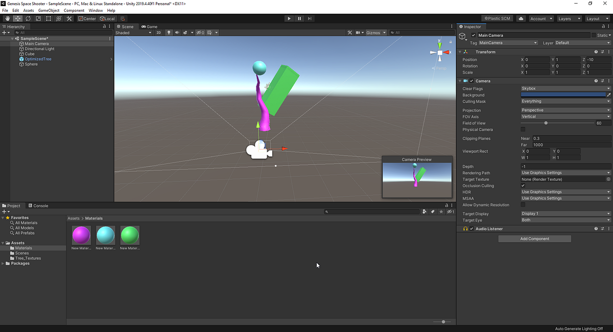 Creating a Productive Editor Layout in Unity | by Shane Makanui-Lopes ...