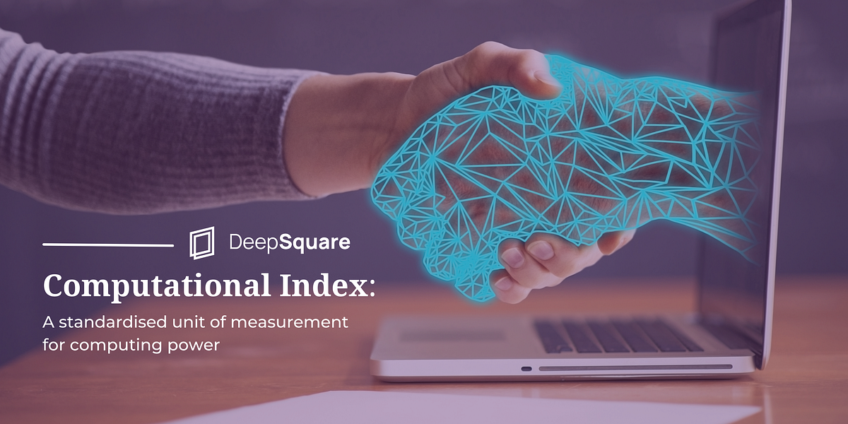 Computational INDEX. A standardised unit of measurement for… | by ...