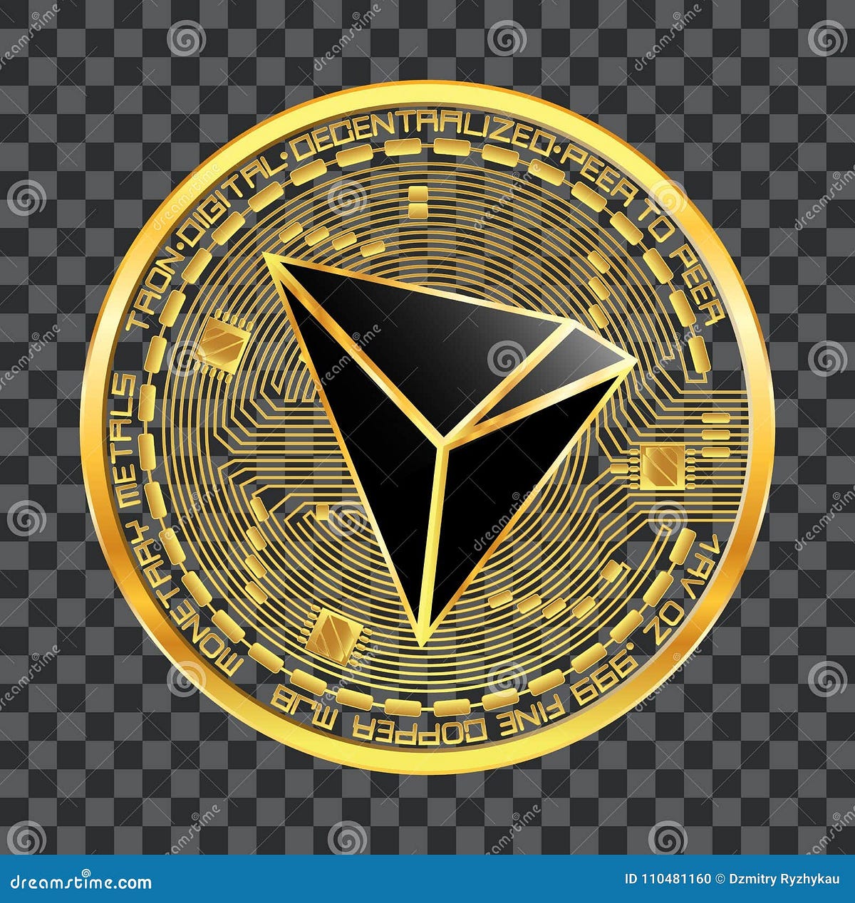 TRON Airdrop Guide: Claim Free Tokens on DappRadar | by $TRX Wealth ...