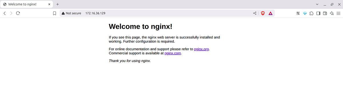 Nginx Server Series — Part 1: Nginx essentials | by Parthraj Gohil | Medium