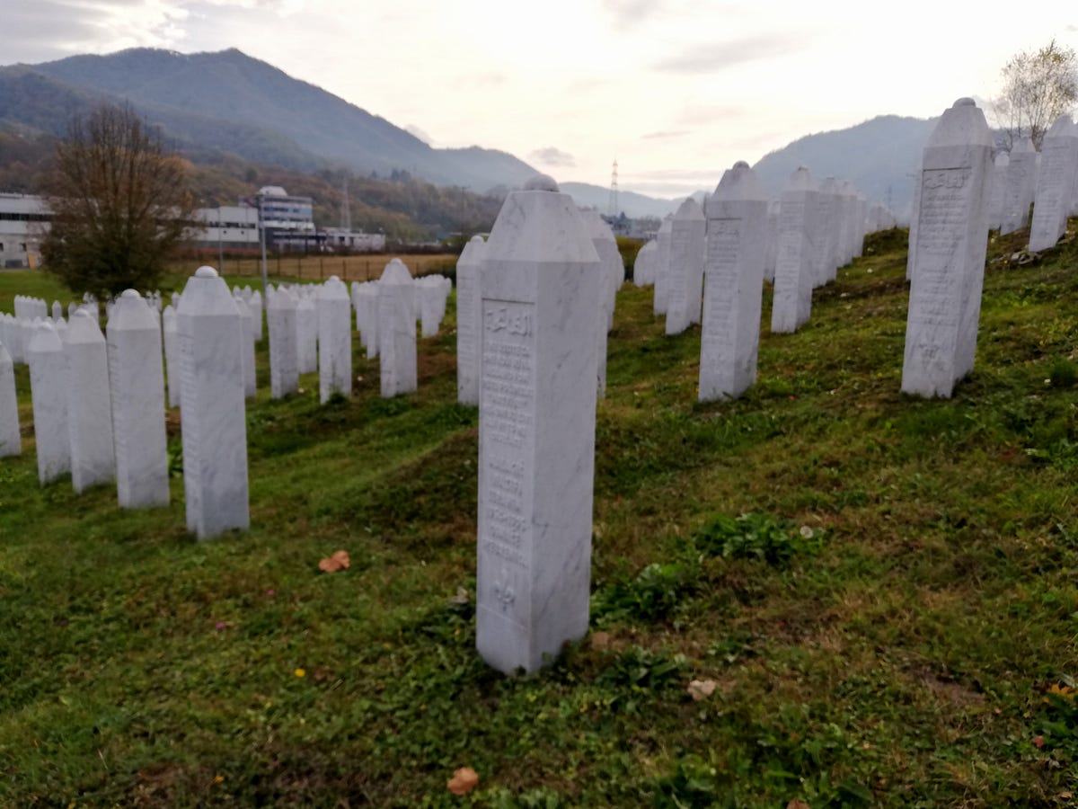 Srebrenica 1995 2022 Balkan Hits Medium