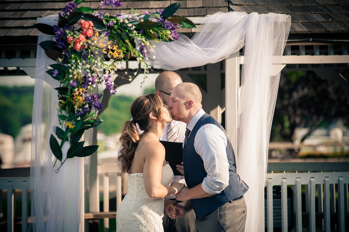 Emily and Dan’s Wedding at The Flying W | by Jessica Ciano | Medium