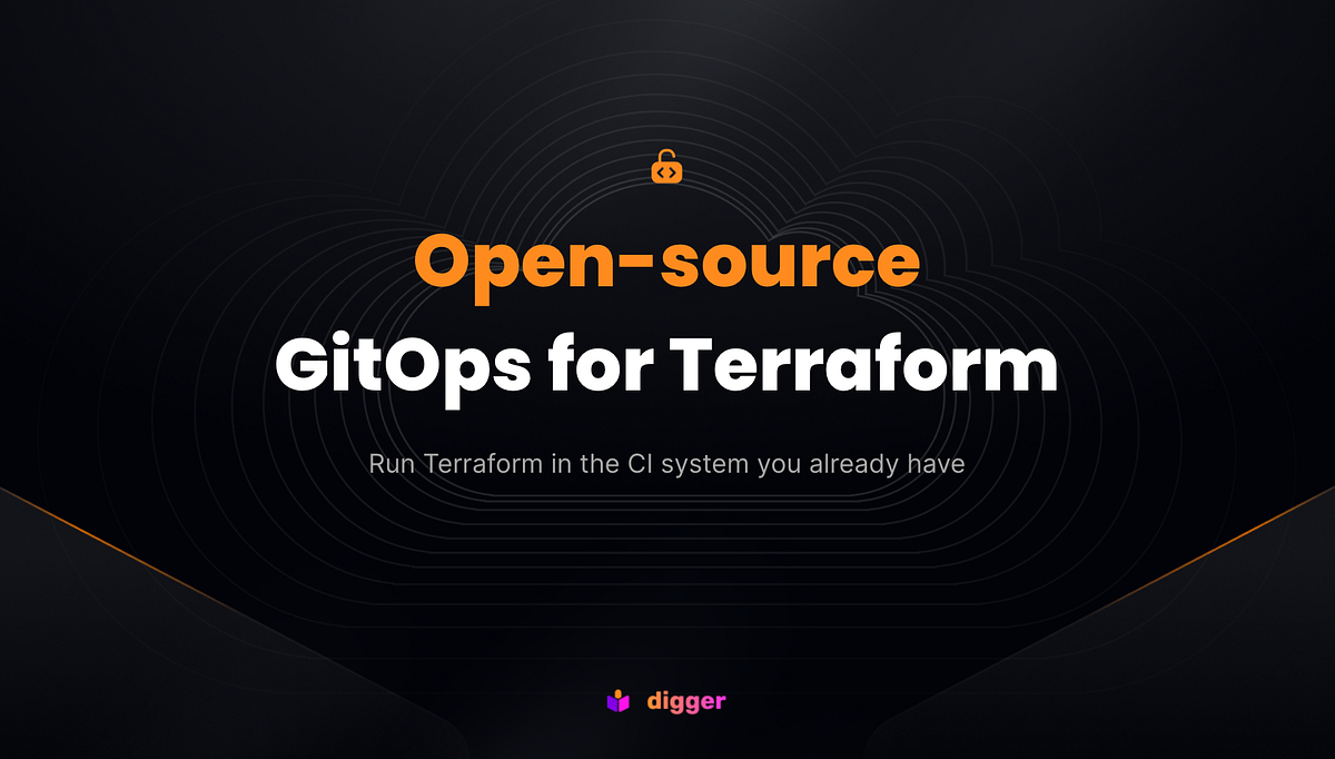 The story behind Digger v4.0: The Open Source GitOps Tool for Terraform. | by Digger HQ | Medium