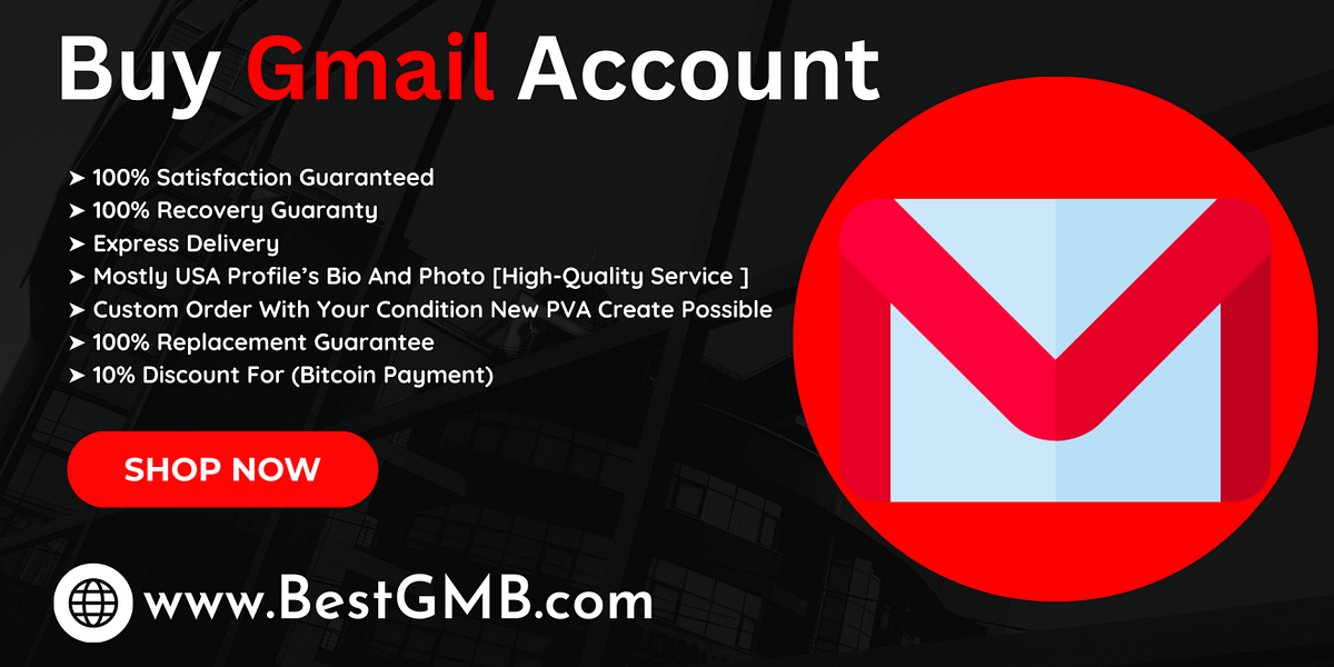 Best Gmail Account. Introduction | by Buy Facebook Reviews | Jan, 2024 ...