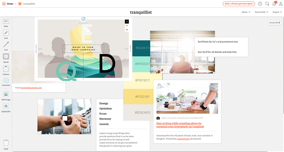 Case Study: Promotional Landing Page Design and Build Out | by Meg ...