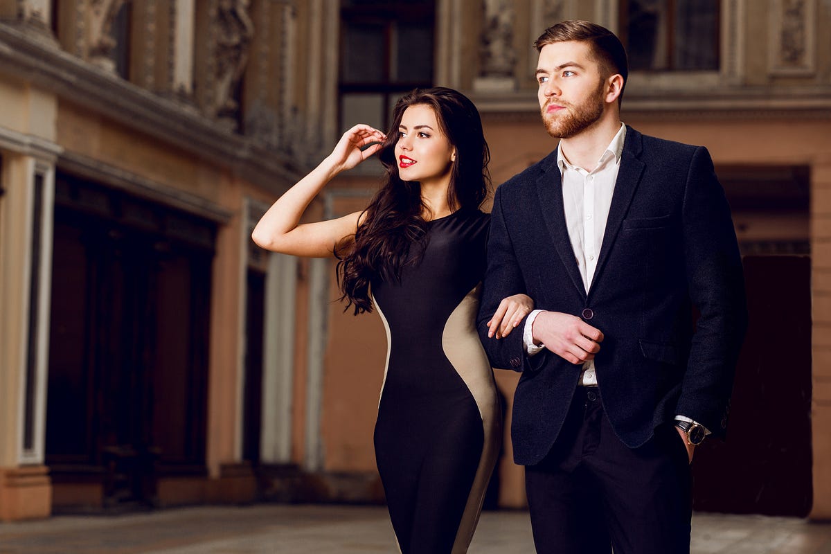 What Wealthy Men Really Want: Understanding the Key Traits that Attract ...