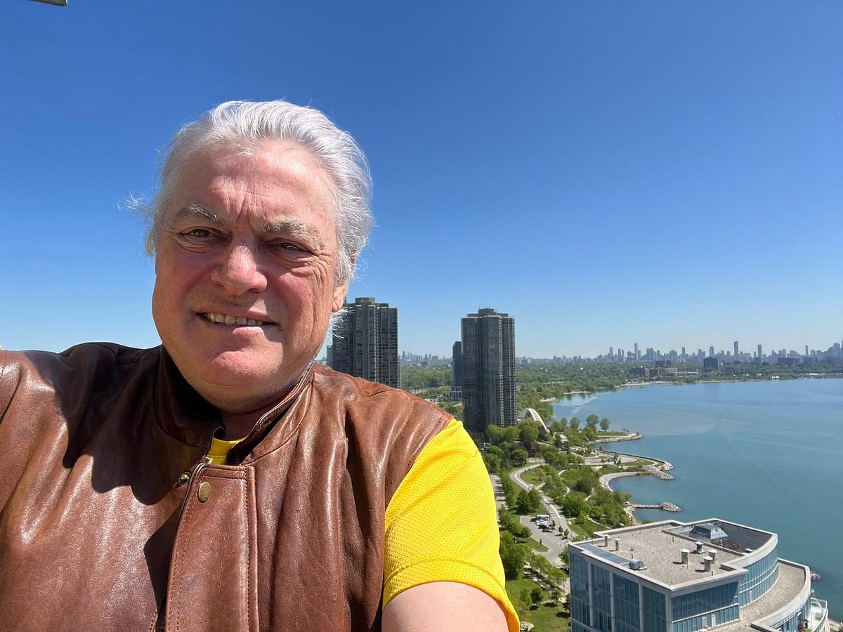 Bruce Scambler — A Popular Figure in the Renewable Energy and Finance ...