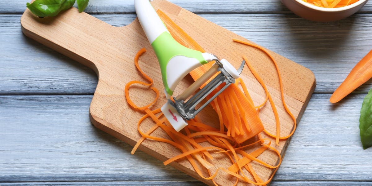 Best Kitchen Gadgets for CarrotsBest Kitchen Gadgets for Carrots | by ...