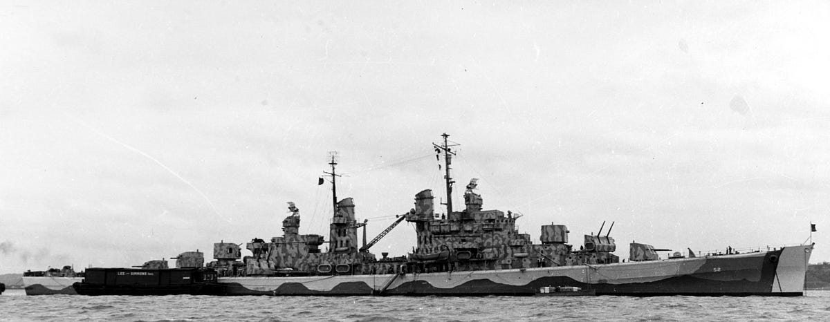 The Tragic Sinking of the USS Juneau | by Grant Piper | Medium