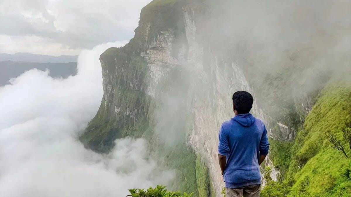 Bandage Falls Trek: An Adventurous Journey into Nature | by Palakshi ...