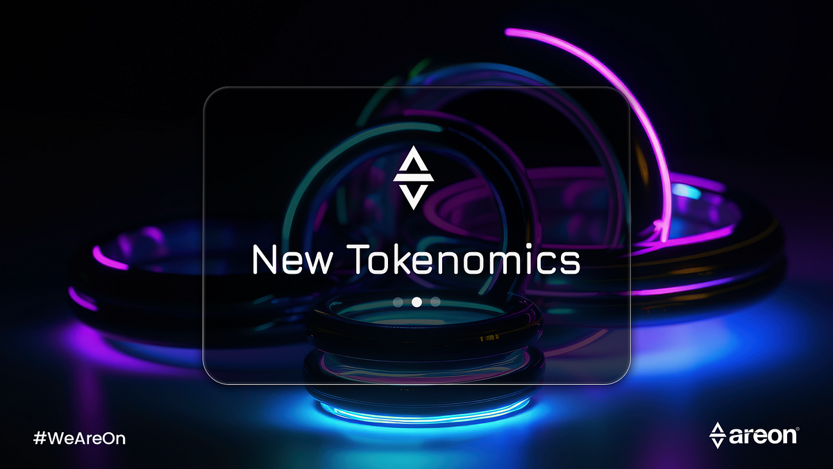 Introducing New Tokenomics Distribution for Areon Network | Medium