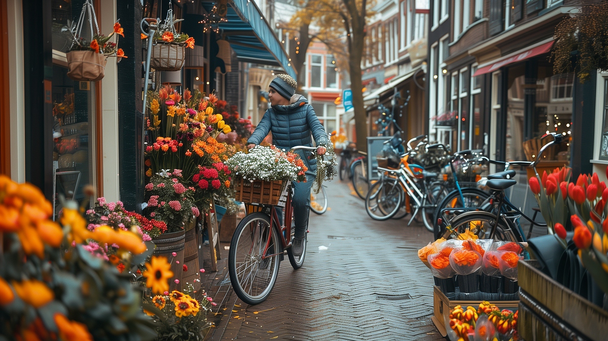 Why I Love Living in the Netherlands | by Ayca Turan | Medium