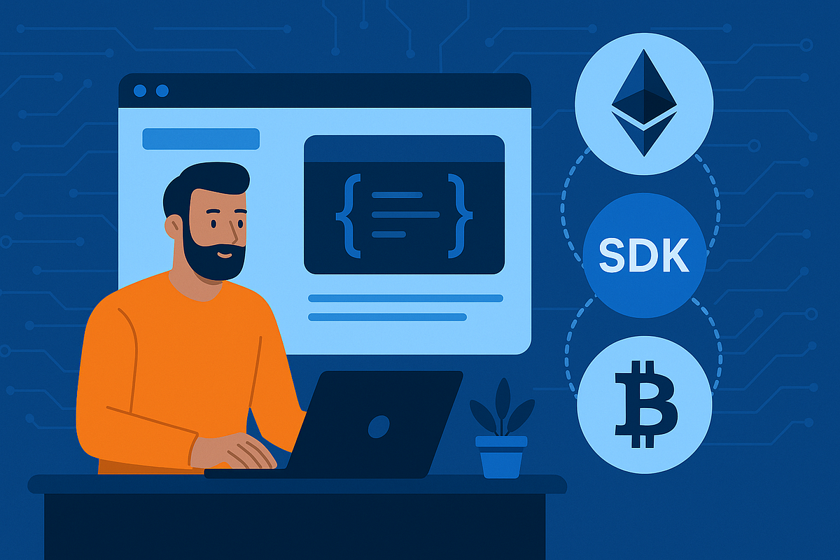 The Developer’s Shortcut to Web3: Multi-Chain SDKs for Cross-Blockchain ...