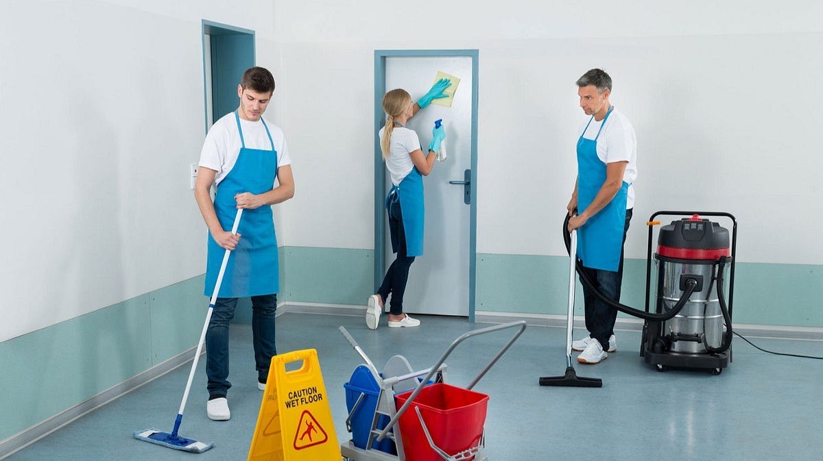 Transform Your Environment: The Best Cleaning Services Sharjah Has to ...