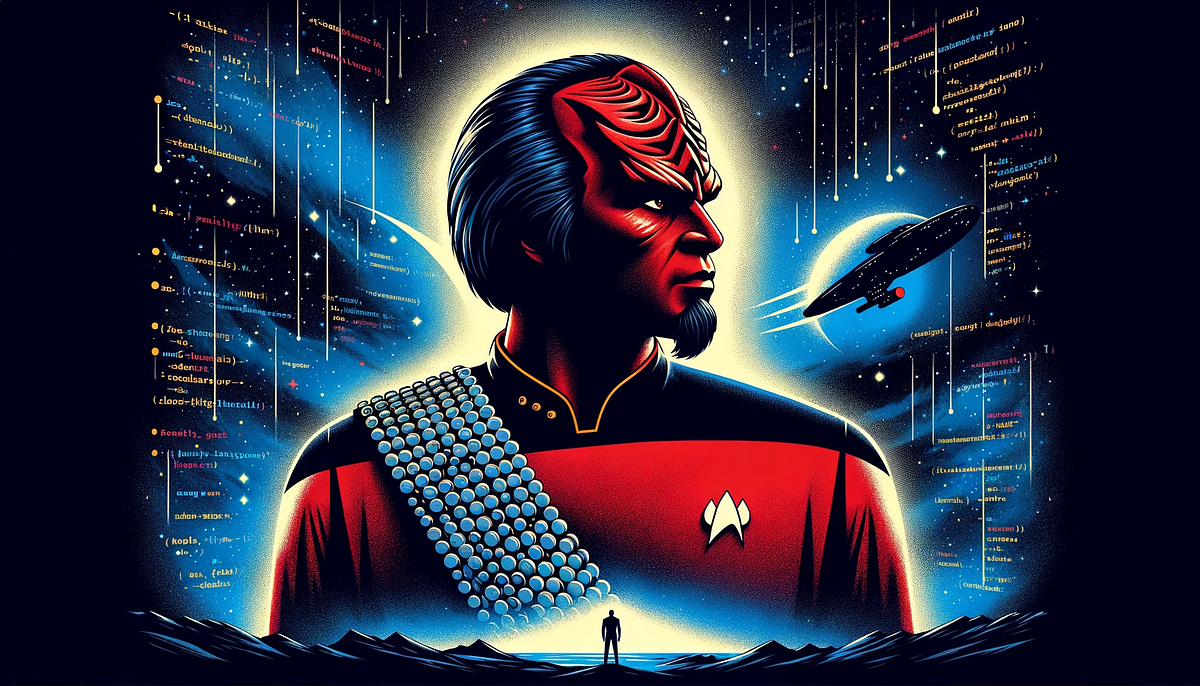Worf’s Guide to Error Handling in Node.JS | by Marc H. Weiner ... Worf’s Guide to Error Handling in Node.JS | by Marc H. Weiner ...