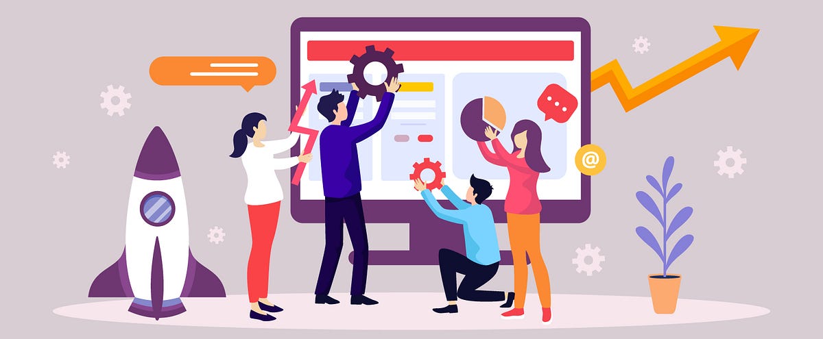 Six Infographics Steps That Show How and Why Creative Ideas Work | by ...