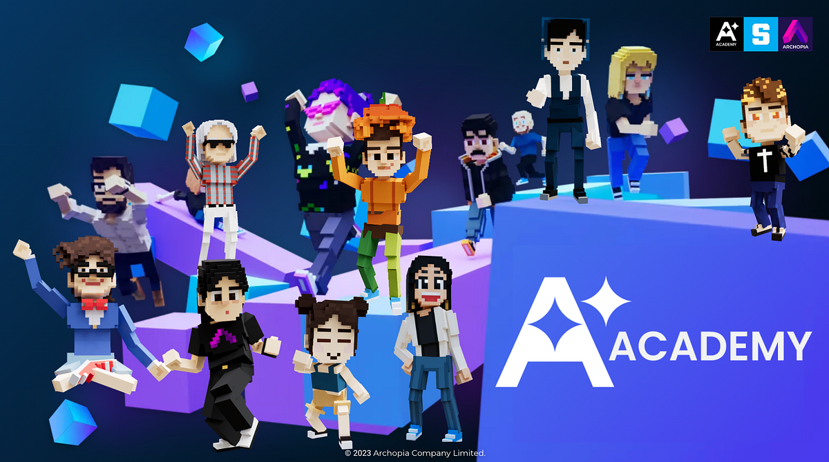 A+Academy by Archopia. We’re the go-to crew leading the way in… | by ...