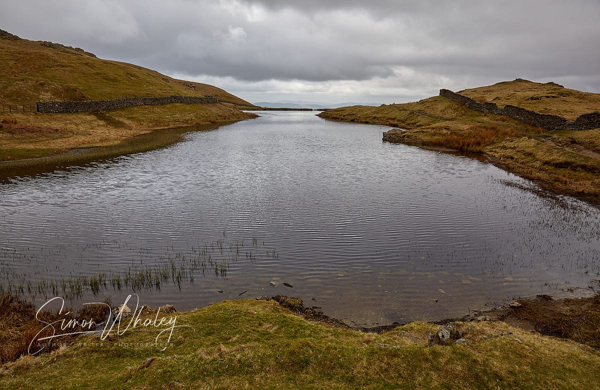 Walking Route: Lake District — Grasmere and Alcock Tarn | by Simon ...