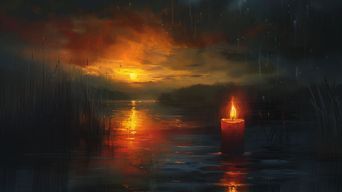 Tapestry of Tears: Echoes and Elegies | by Todd Nigro | Bereavement and ...