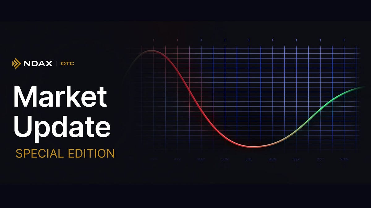NDAX OTC Market Update: Special Edition — BTC Spot ETF Approval | by ...
