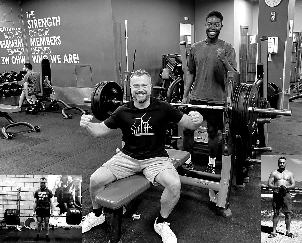 The 5 Ps For Getting The Most Out Of Your Gym Sessions By Jon Hill Medium