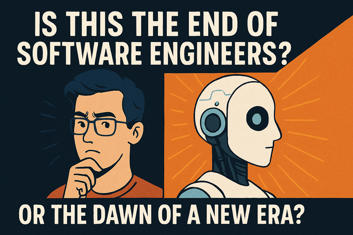 AI Replacing Software Engineers? The Future of Coding | JavaScript in Plain English