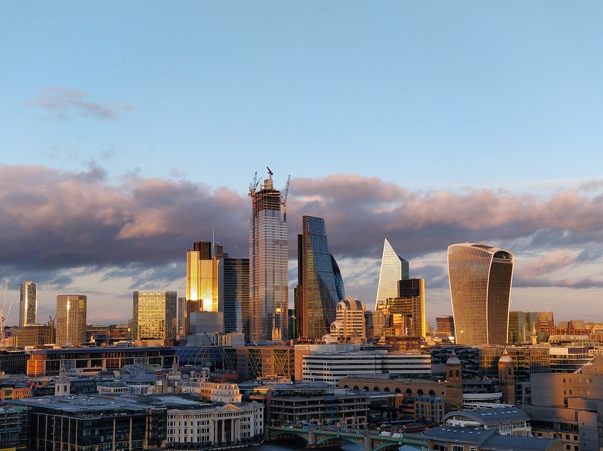 Urban Wineries in London. Wine from London? Certainly! 🍷 Ever… | by ...