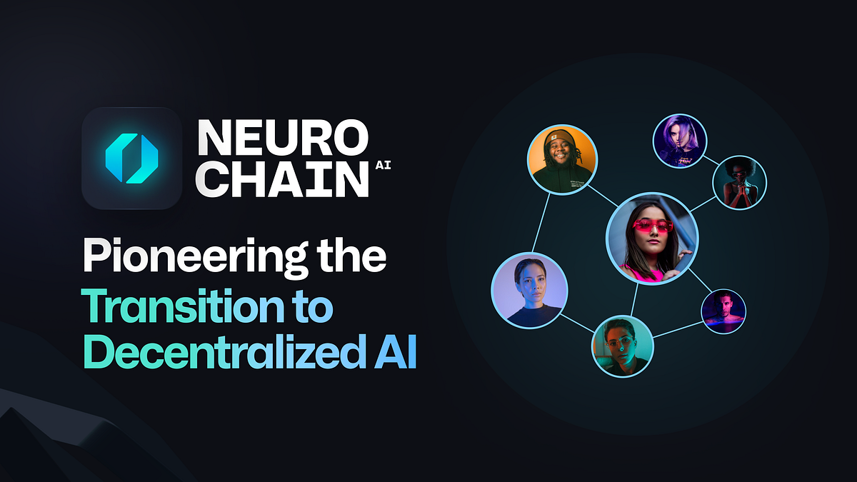 Neurochain.AI: Pioneering the Transition to Decentralized AI | by ...