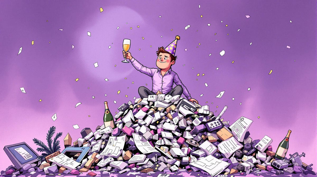 Why It’s Important to Celebrate Your Failures and How to Do It | by ...