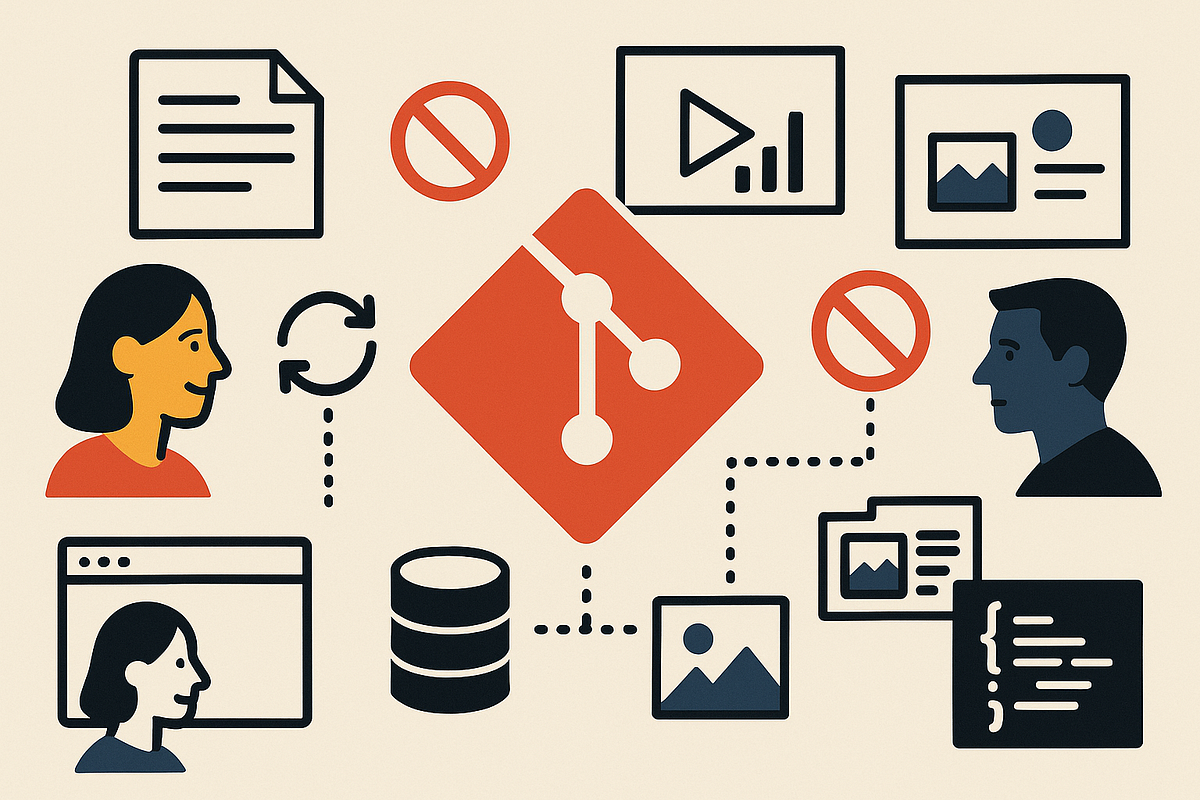 Stop Forcing Git On Everyone: What Non-Engineers Actually Need (And Why ...