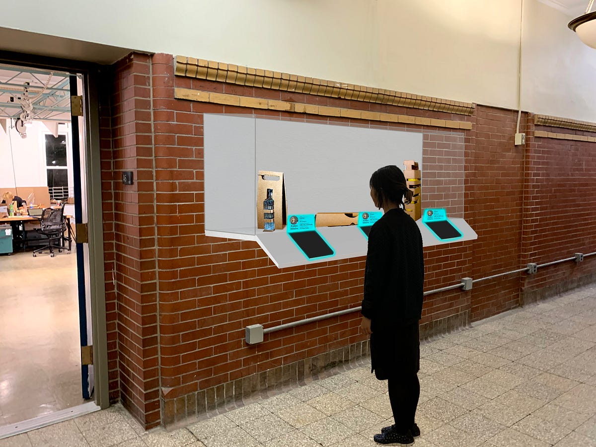 School of Design AR Tour. The project brief: | by Evelyn DiSalvo | Medium
