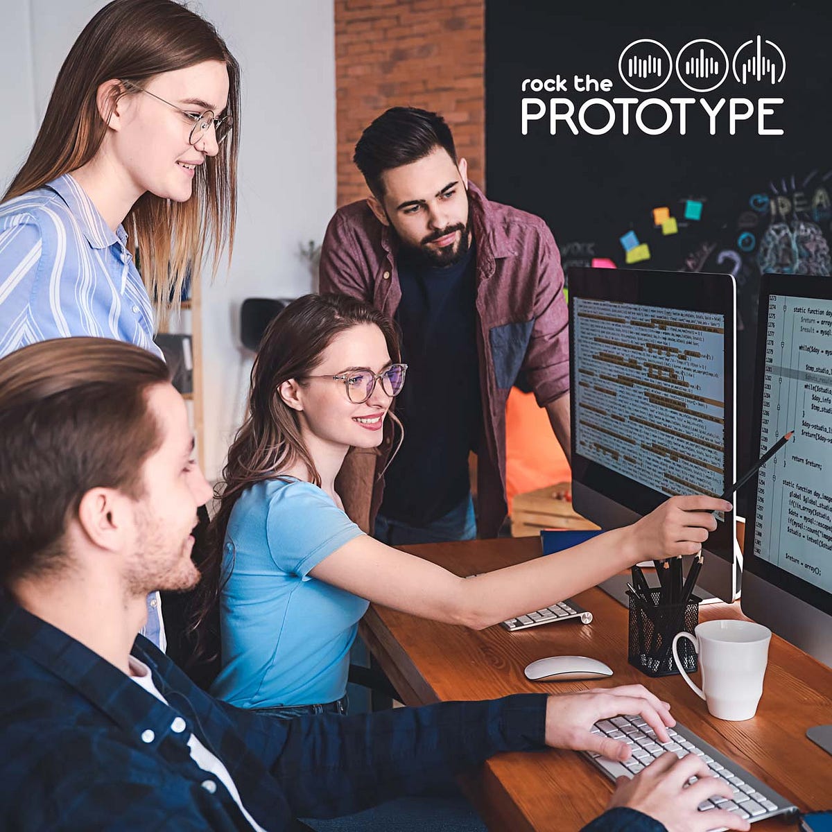 Coding In A Team Why Programming Together Is So Effective By Sascha 9586