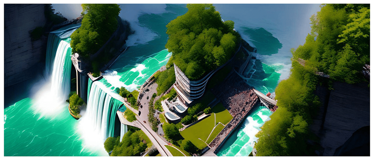 Reimagining Niagara Parks Commission: A Foresight Analysis | by ...