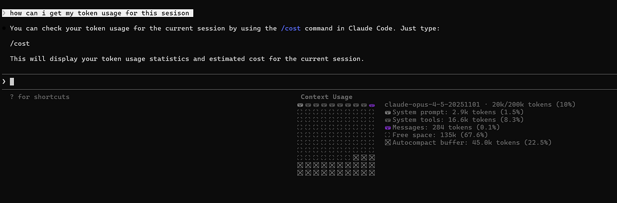 Claude Code usage cheat code - Roscoe Kerby [ROSCODE] - Medium