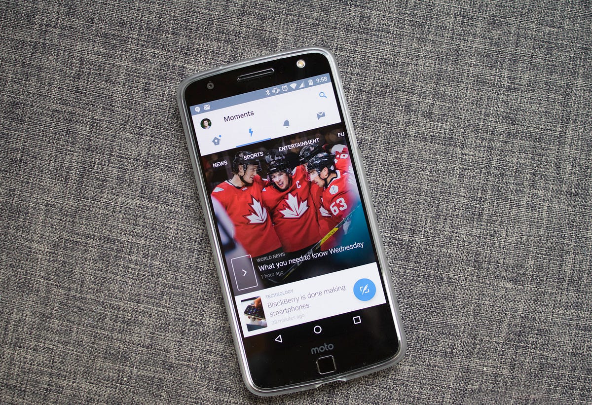 Twitter opens its Moments story-telling feature to all | by Jaymin Shah ...