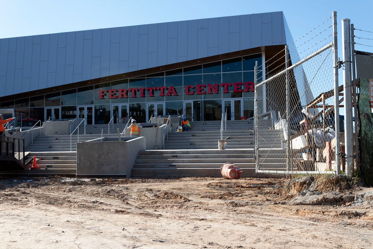 The Impact the Fertitta Center Has Had on the University of Houston ...