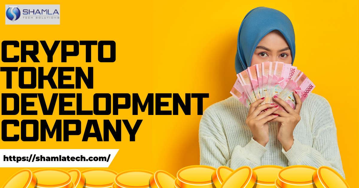 Crypto Token Development: Shamlatech Leading the Way | by Joemathew | Mar, 2024 | Medium