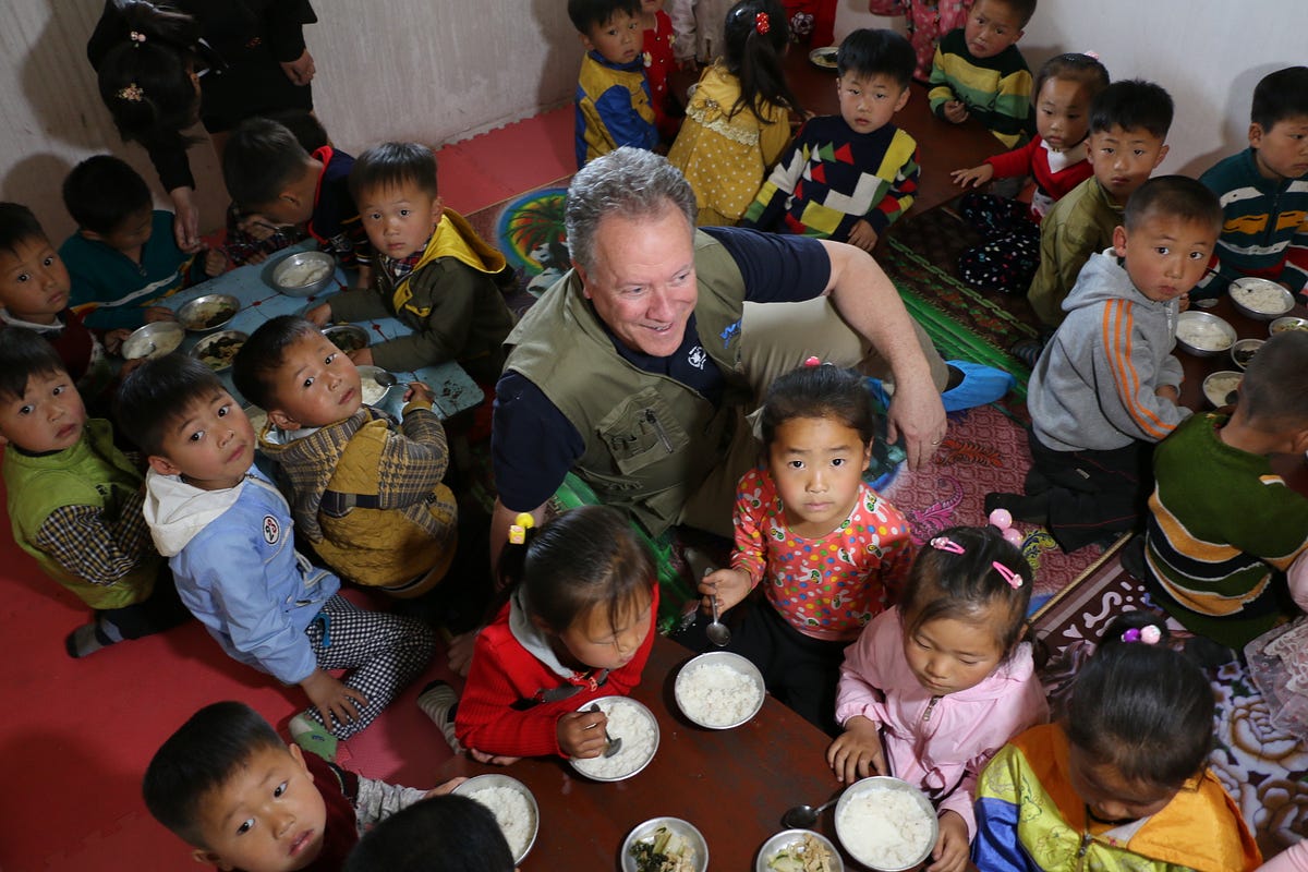 “Peran World Food Programme (WFP) Dalam Mengatasi Isu Kelaparan di Korea Utara” — Afni Rahma ...