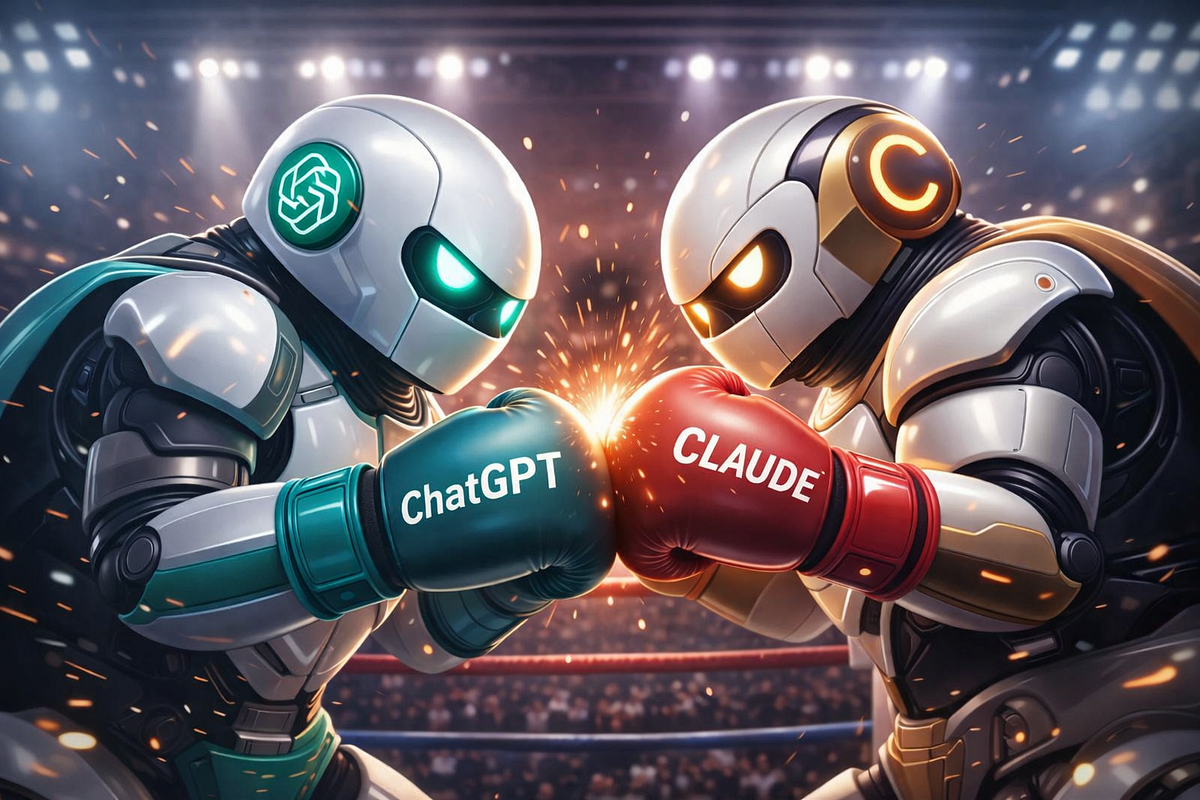 ChatGPT vs Claude — Which AI is Actually Better for Students in 2026 ...