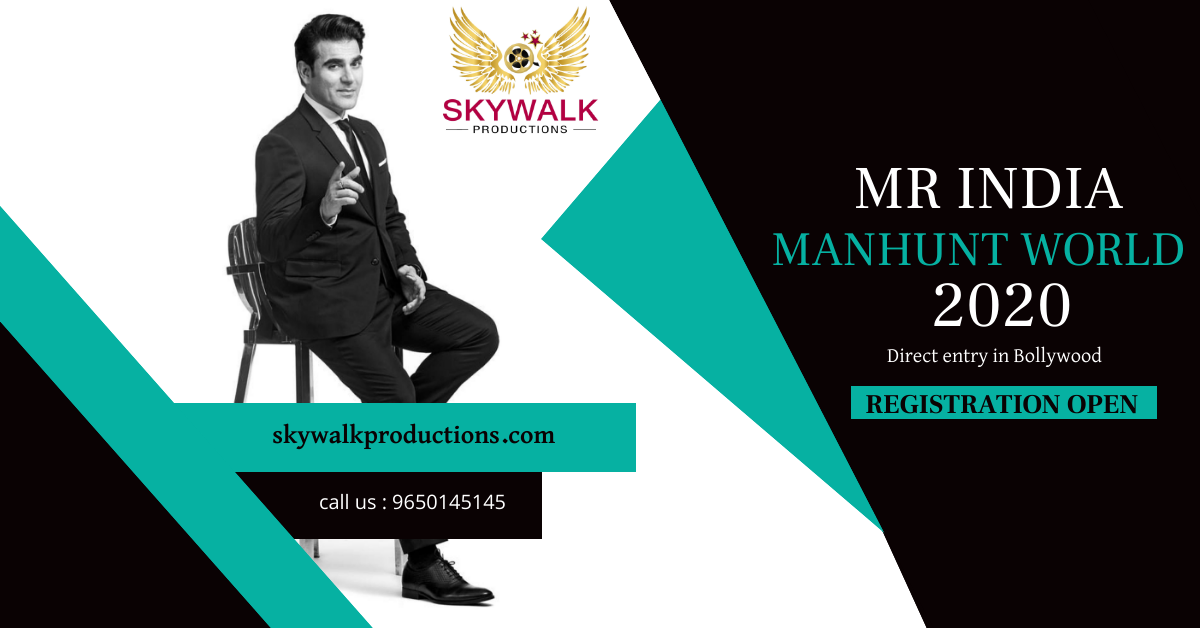 Mr India 2020 Online Open Audition | by Competitiong | Medium