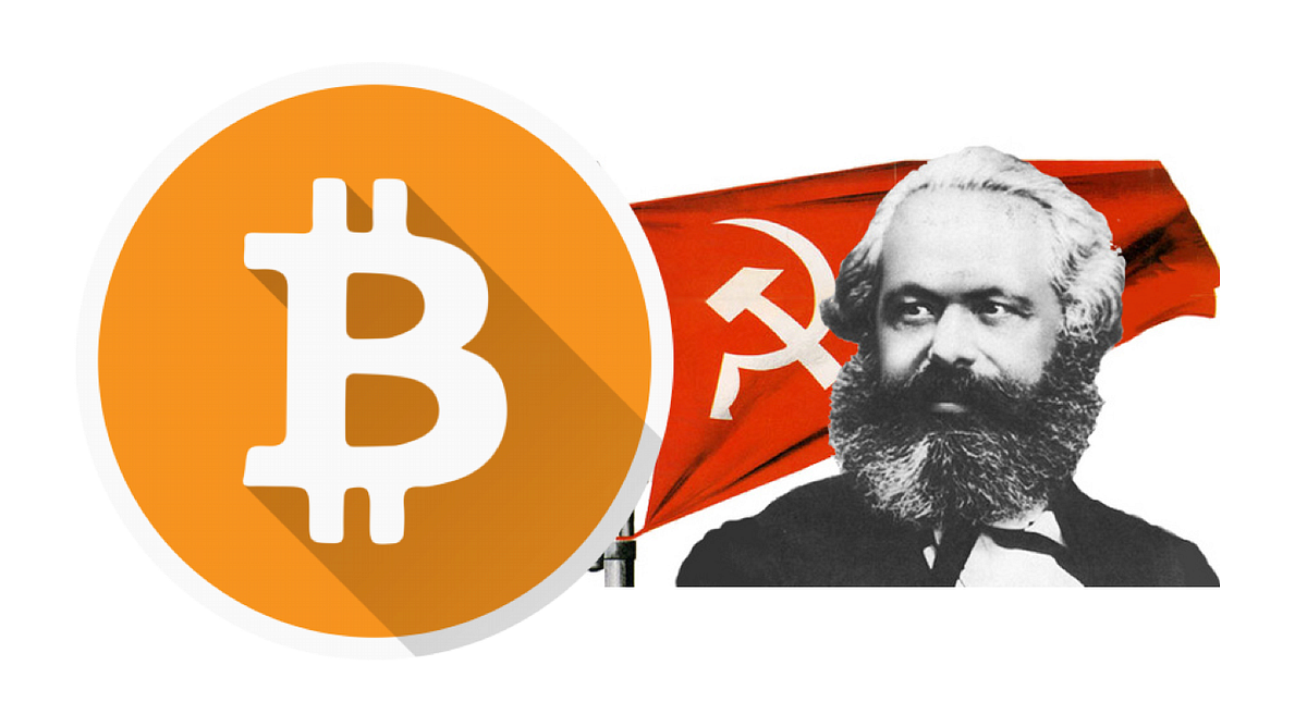 Did Karl Marx Conjecture Blockchain Revolution About 100 Years Ago ...