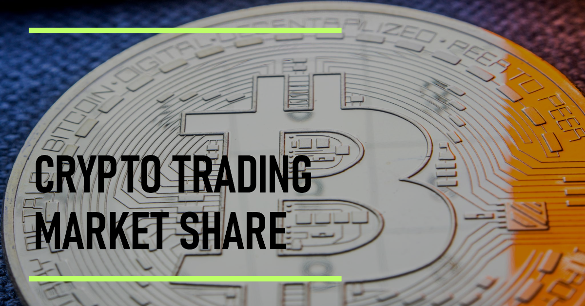 Crypto Trading Market Share: How Bitcoin, Ethereum, and Other Top ...